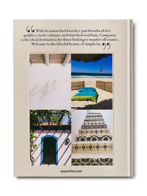 Assouline Comporta Bliss Book