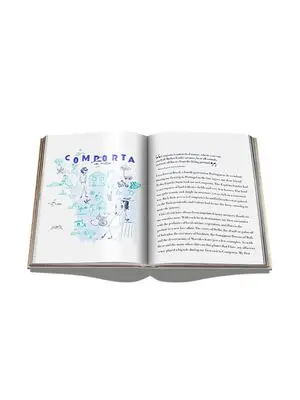 Assouline Comporta Bliss Book