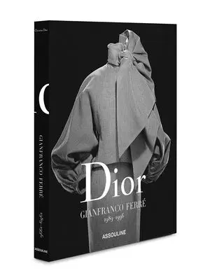Assouline Dior Gianfranco Ferré Book