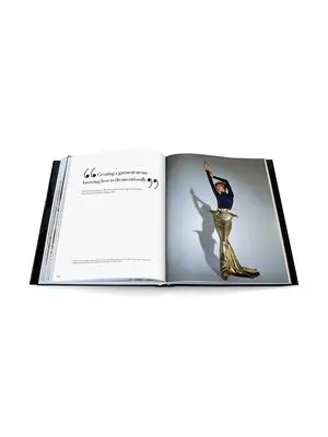 Assouline Dior Gianfranco Ferré Book