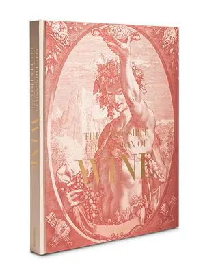 Assouline The Impossible Collection Of Wine Book - Neutrals