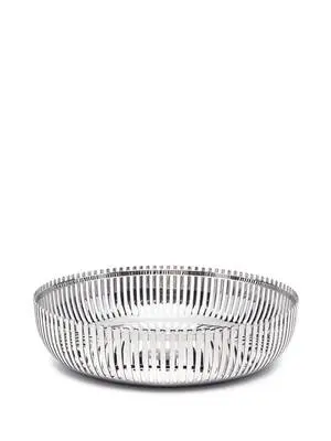 ALESSI Stainless Steel Oval Fruit Holder