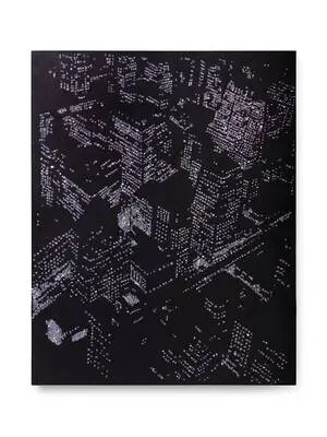 Assouline New York New York Book - Grey