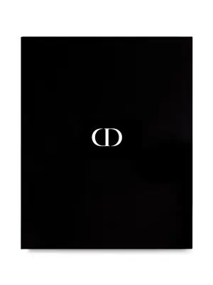 Assouline Dior Ysl Book - Black