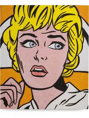 Assouline Roy Lichtenstein: The Impossible Collection Book
