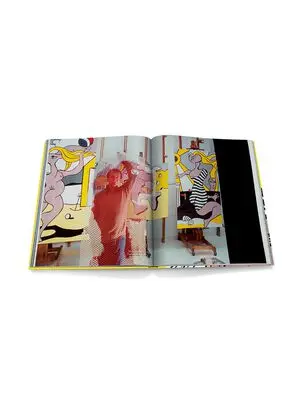Assouline Roy Lichtenstein: The Impossible Collection Book