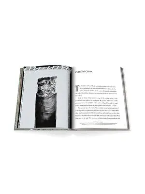 Assouline The Impossible Collection Of Cigars Book