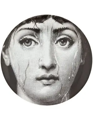 FORNASETTI Plate