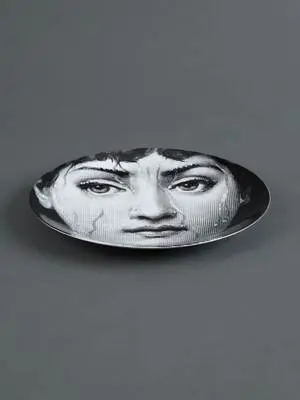 FORNASETTI Plate