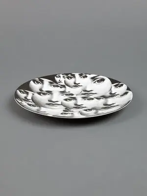 FORNASETTI Plate