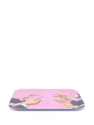 SELETTI Lipsticks Toiler Paper Tray