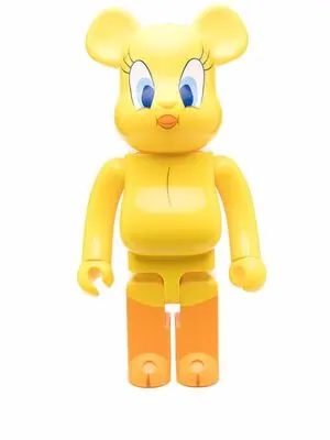 MEDICOM TOY Be@rbrick Tweety 1000% Figure - Yellow