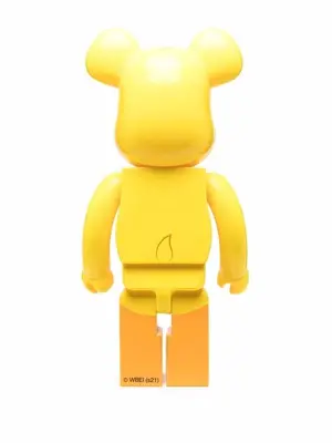 MEDICOM TOY Be@rbrick Tweety 1000% Figure - Yellow
