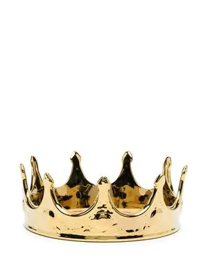 SELETTI Porcelain Crown