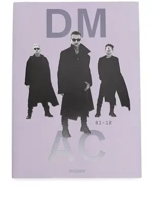 TASCHEN Depeche Mode Anton Corbijn