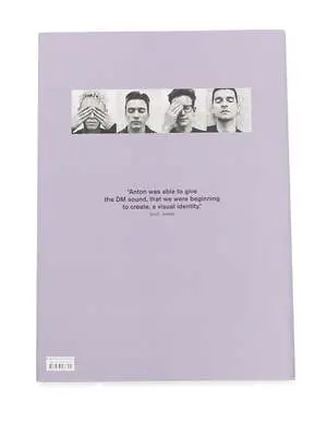 TASCHEN Depeche Mode Anton Corbijn