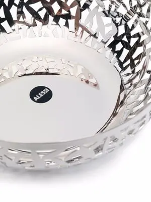 ALESSI Cactus! Open-work Fruit Bowl