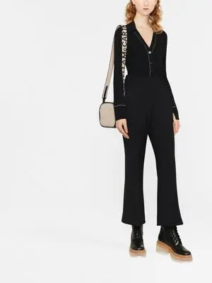 Stella McCartney Cropped Bootcut Trousers