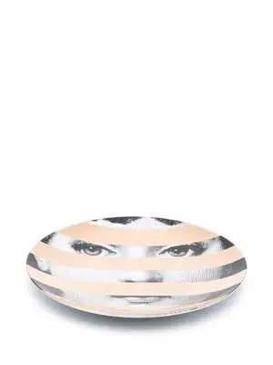 FORNASETTI Face Print Plate