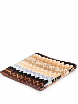 Missoni Giacomo Bath Mat - Brown