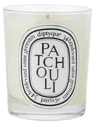 DIPTYQUE Patchouli' Candle - White