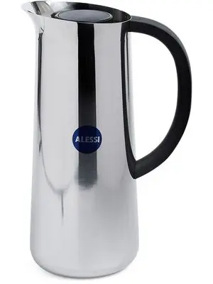 ALESSI Nomu Insulated Jug - Silver