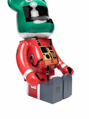 MEDICOM TOY Be@rbrick Space Suit 1000% Figure
