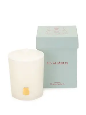 TRUDON The Alabasters Héméra Wax Single-wick Candle