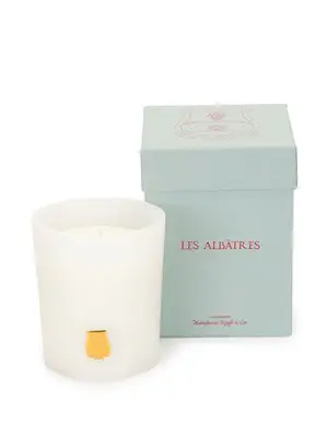 TRUDON The Alabasters Ernesto Wax Single-wick Candle