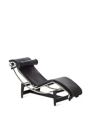 CASSINA Le Miniature Lc4 Chair - Black