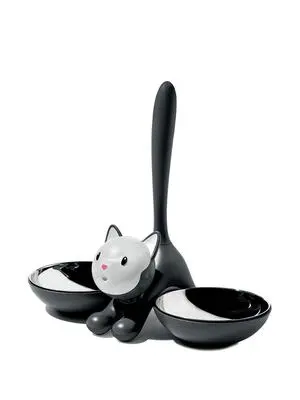 ALESSI Tigrito Cat Bowl