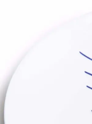 CASSINA Arête Set-of-two Decorative Plates
