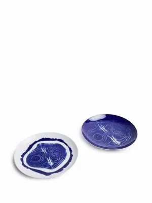 CASSINA Tronc Set-of-two Decorative Plates