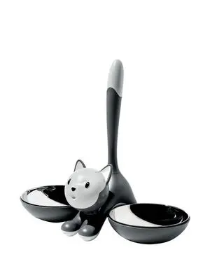 ALESSI Tigrito Cat Bowl