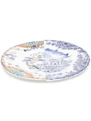 SELETTI Hybrid Valdrada Fruit Plate Multicolour