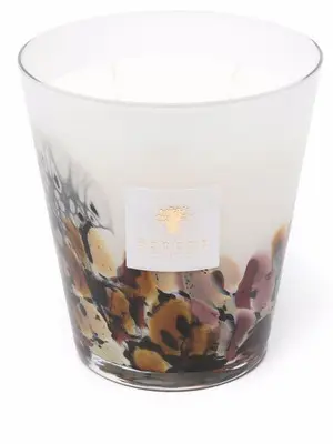 BAOBAB COLLECTION The Tanjung Scented Candle - White