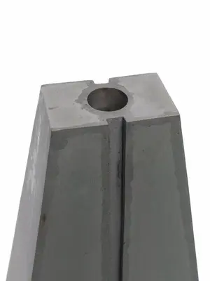PARTS OF FOUR Geometric Candle Holder