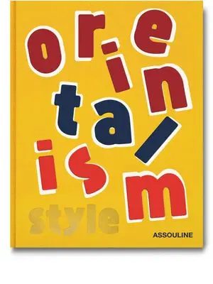 Assouline Orientalism Style