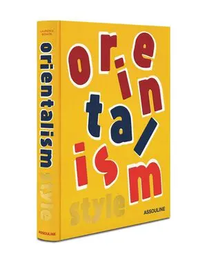 Assouline Orientalism Style