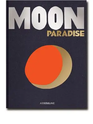 Assouline Moon Paradise - Black