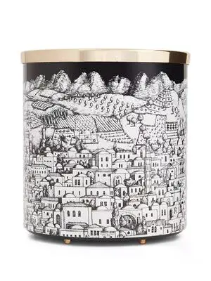 FORNASETTI Jerusalem Paper Basket