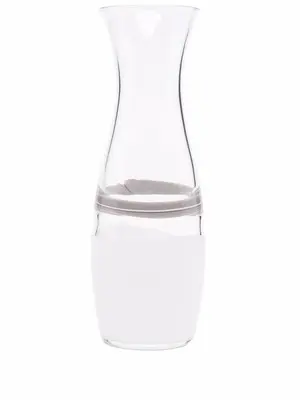 CARLO MORETTI Transparent Glass Decanter - Neutrals