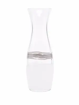 CARLO MORETTI Transparent Glass Decanter