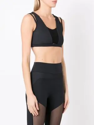 AMIR SLAMA Slama Gym + Manly Sports Bra