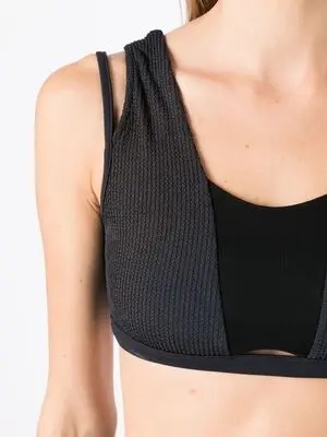 AMIR SLAMA Slama Gym + Manly Sports Bra