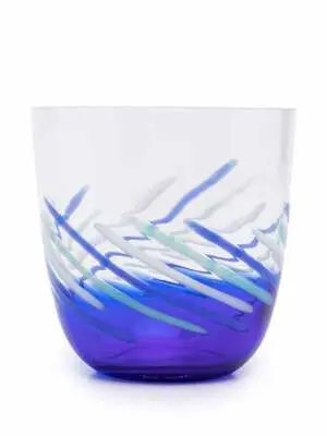 CARLO MORETTI I Diversi Glass - Blue