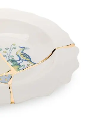 SELETTI Kintsugi Dessert Plate