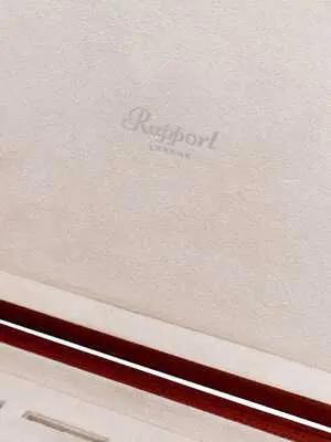 RAPPORT LONDON Heritage Watch Box