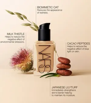 NARS Light Reflecting Foundation