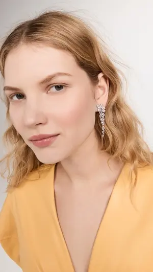 Shashi Estelle Dangle Earrings
